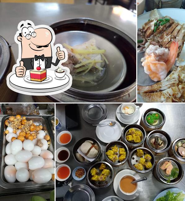 Restaurante Teo Chew Dim Sum, Songkhla - Opiniones del restaurante