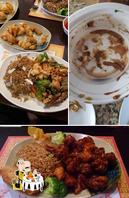 Tony Chen's Chinese Restaurant, Racine - Restaurant menu, prices and ...