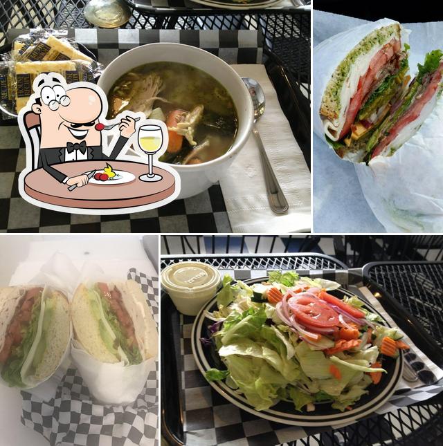 Victoria's Deli and Catering, Hollister - Restaurant menu, prices and ...