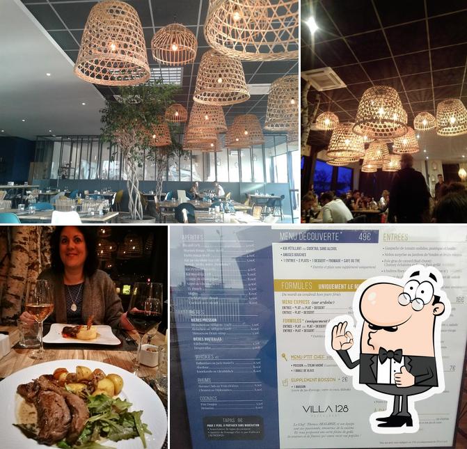 Villa 128 restaurant, La Roche-sur-Yon - Restaurant reviews