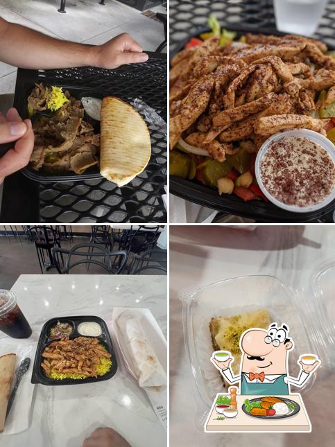 Yassin's Falafel House, Knoxville - Restaurant menu, prices and reviews