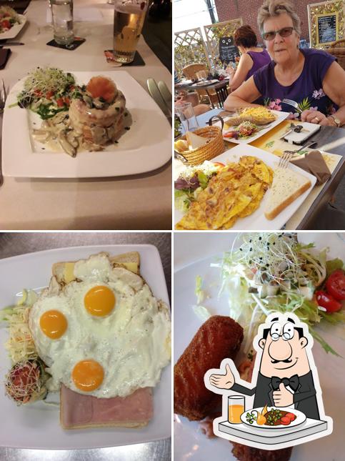 't Wit Uiltje, Essen - Restaurant reviews