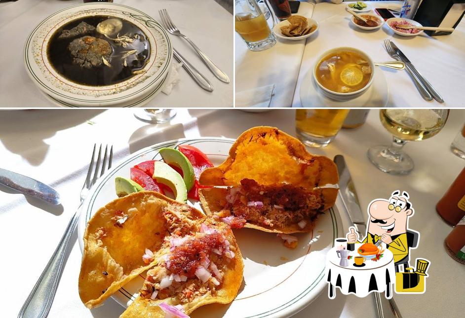 Montejo, Ciudad de México - Menú del restaurante, precios y reseñas