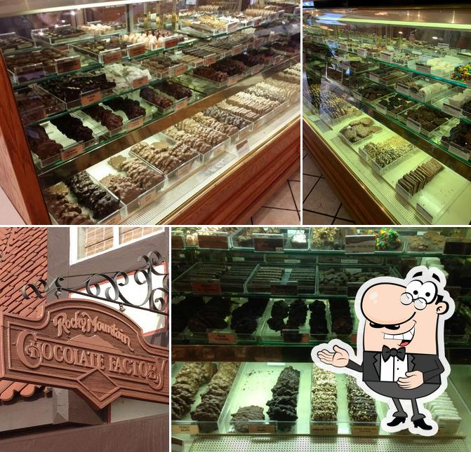 Rocky Mountain Chocolate Factory in Solvang - Restaurant reviews