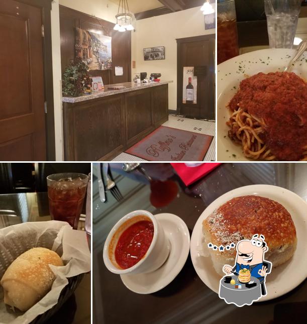 Ruffino's Italian Restaurant, Liberal - Restaurant menu, prices and reviews