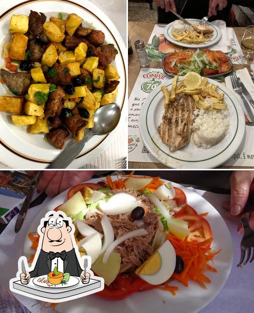 Saboroso, Lisbon, Avenida - Restaurant menu, prices and reviews