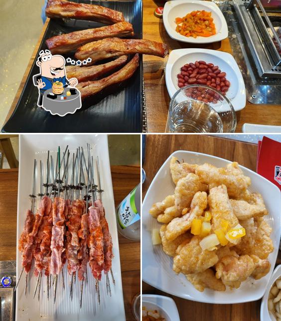 Simyang restaurant, Gumi-si - Restaurant reviews