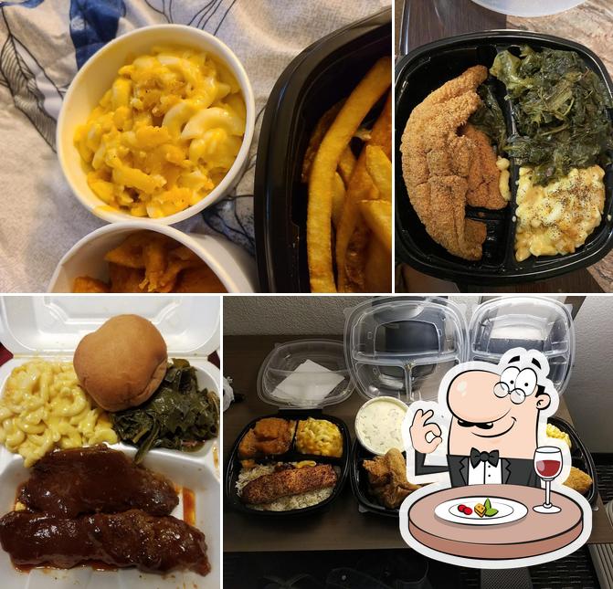 Southern Blues - Harford Road, Parkville - Restaurant menu, prices and ...