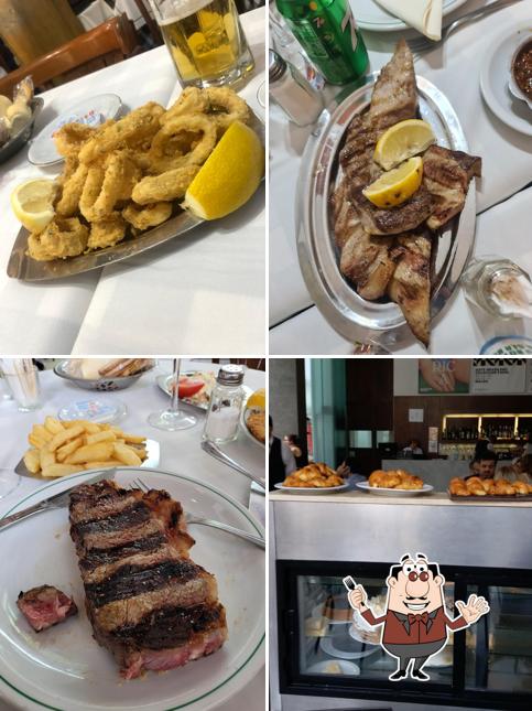 El Establo steakhouse, Buenos Aires, Paraguay 489 - Restaurant reviews