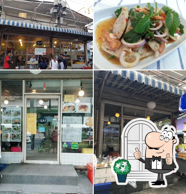 The Eat Restaurant, Bangkok - Restaurant reviews