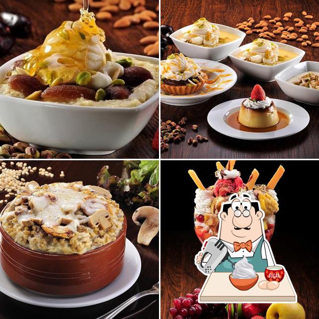 Studio Masr, Dubai - Restaurant menu, prices and reviews