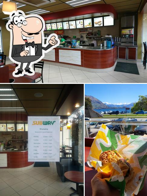 Subway, Wanaka - Restaurant menu, prices and reviews