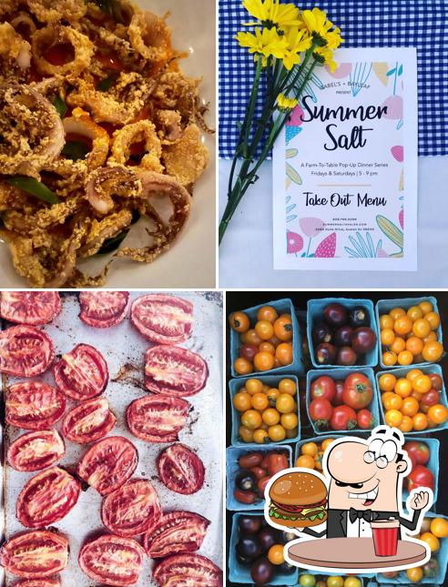 Summer Salt, Avalon - Restaurant menu, prices and reviews