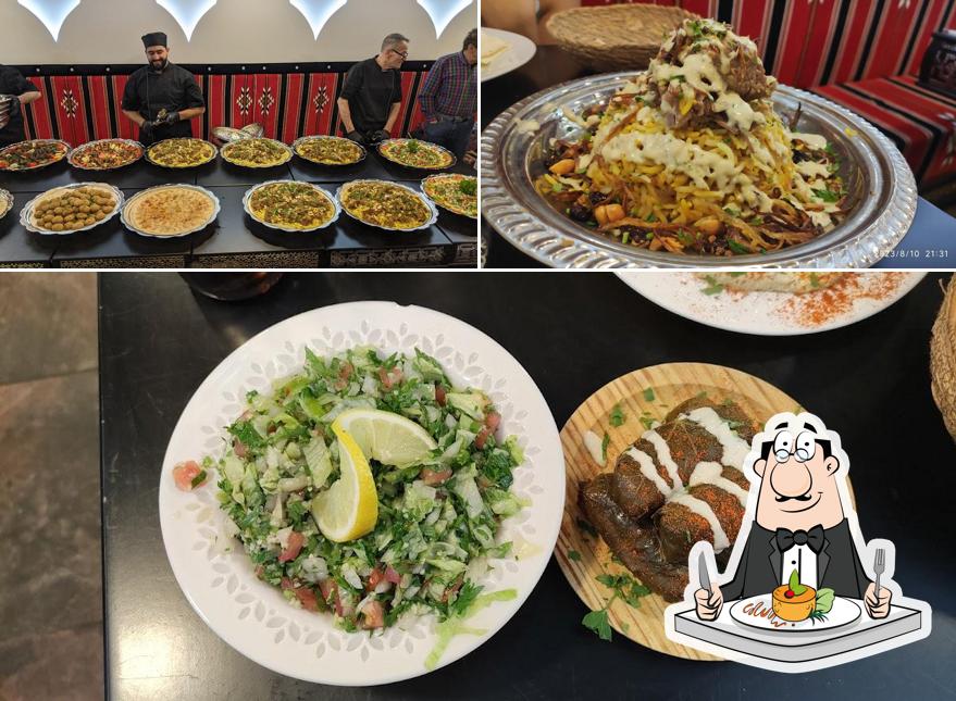 Syriana, Zaragoza - Restaurant menu, prices and reviews