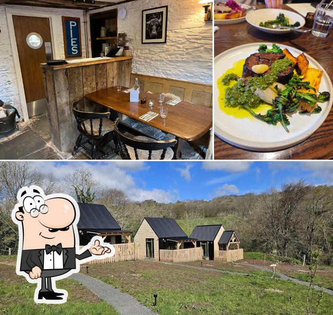 The Bull's Head, Craswall - Restaurant menu, prices and reviews