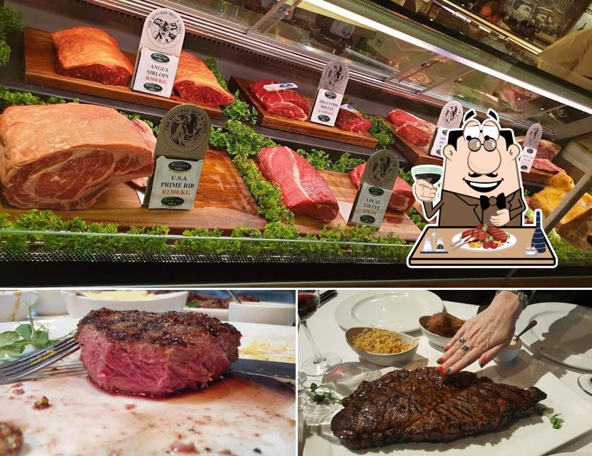 The Butcher Shop & Grill, Sandton - Restaurant menu, prices and reviews