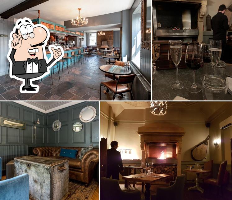 The Herd Restaurant, Pangbourne - Restaurant menu, prices and reviews