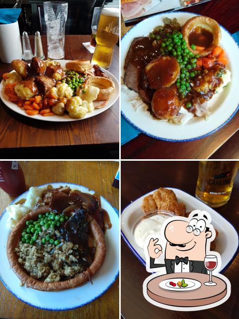 The Micker Brook, Cheadle - Restaurant menu, prices and reviews