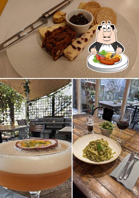 The Vault, Banbridge - Restaurant menu, prices and reviews
