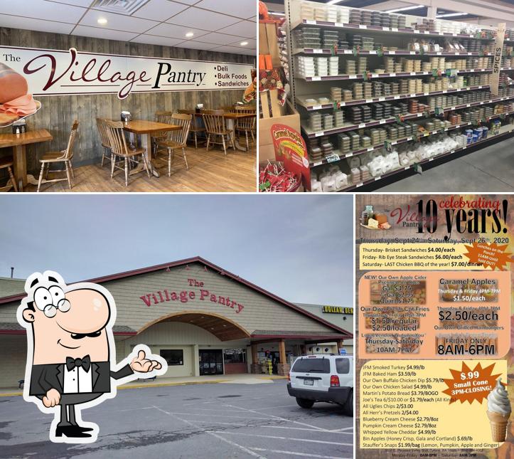 The Village Pantry, Tyrone - Restaurant menu, prices and reviews