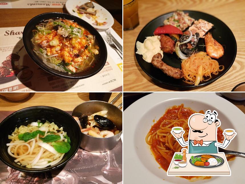 VIPS, Daegu - Restaurant menu, prices and reviews