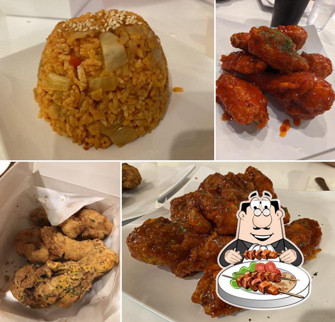Vons Chicken, Federal Way - Restaurant menu, prices and reviews