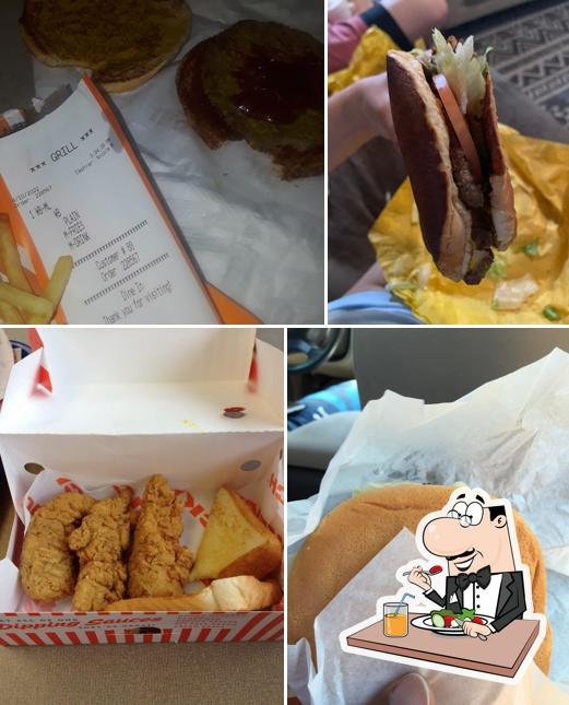 Whataburger, Dallas - Restaurant menu, prices and reviews