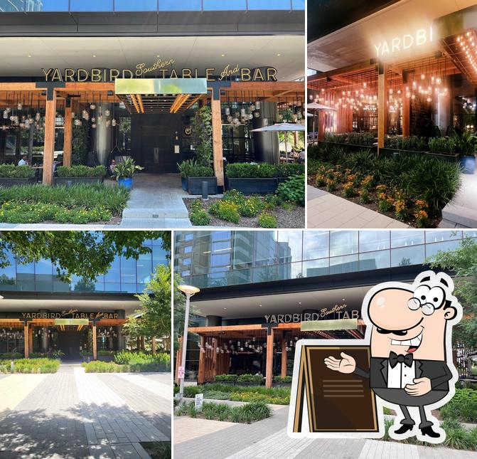 Yardbird Table & Bar in Dallas - Restaurant reviews