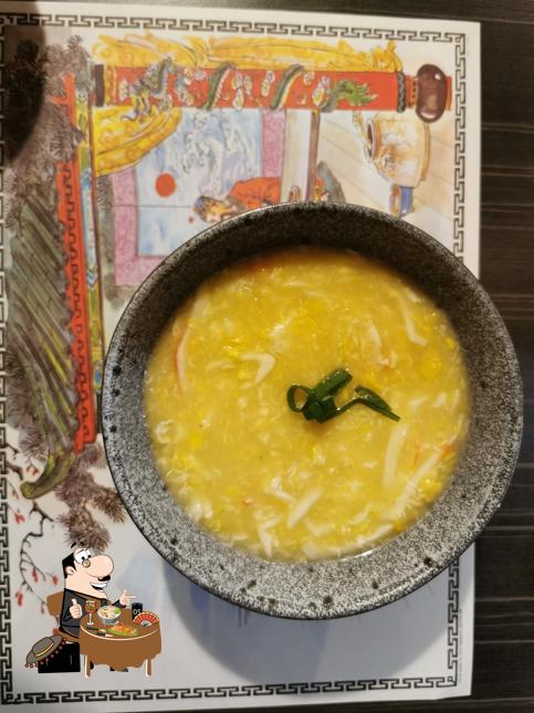 Young Mandarin Court, Young - Restaurant menu, prices and reviews