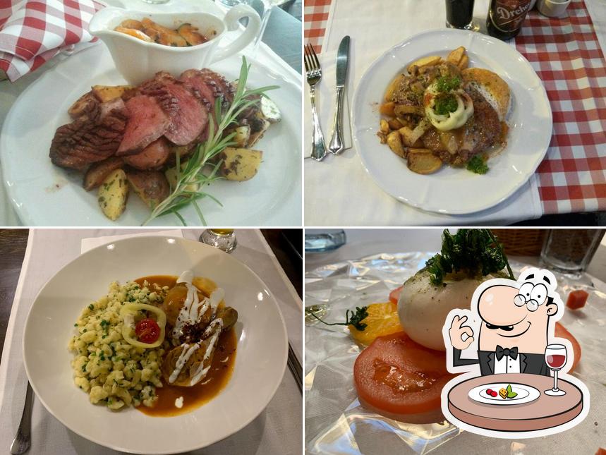 Rustico Étterem restaurant, Budapest - Restaurant menu and reviews