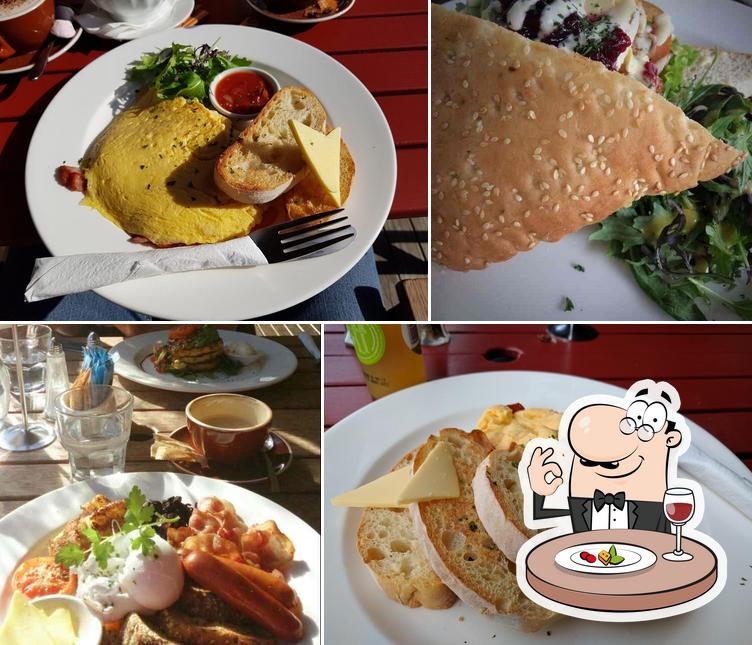 Swanson Station Cafe, Auckland - Restaurant menu, prices and reviews
