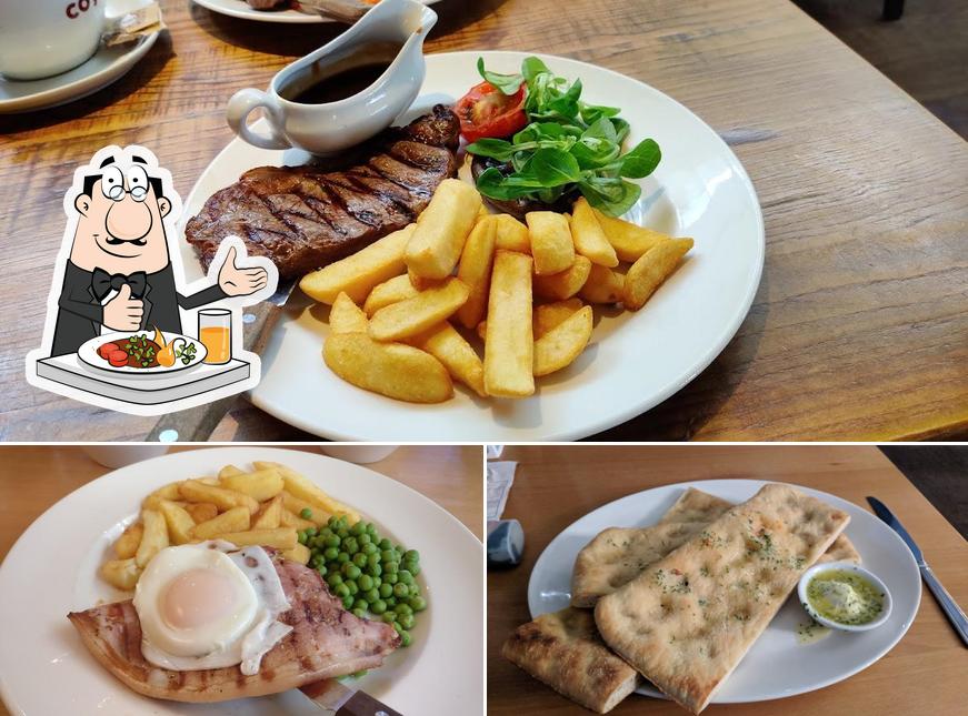 The Lydiard Beefeater, Swindon - Restaurant menu, prices and reviews