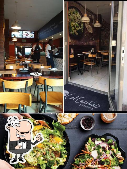 Col'Cacchio - Belvedere Square restaurant, Cape Town, Shop 20 ...