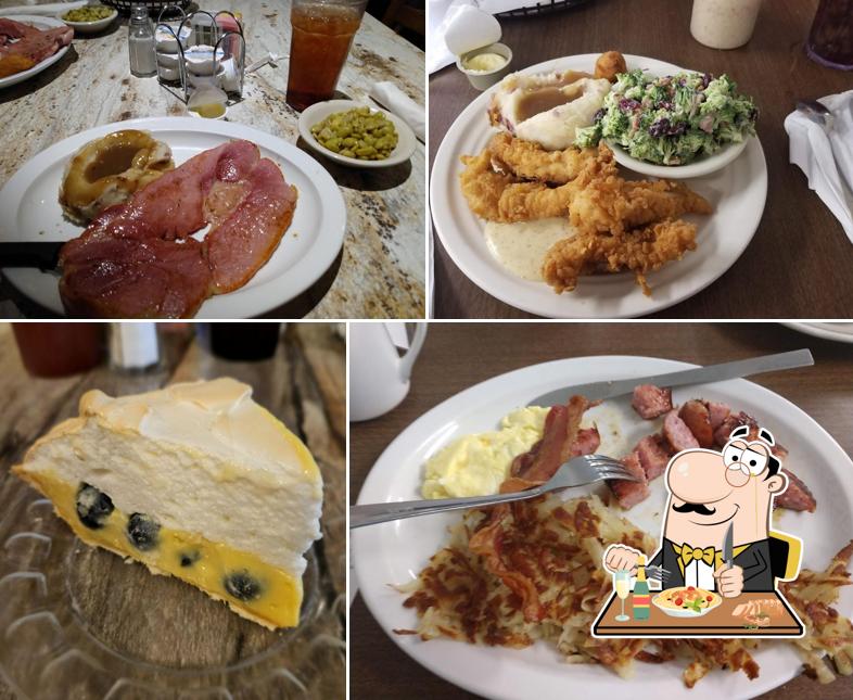 Rose Hill Restaurant in Rose Hill - Restaurant menu and reviews
