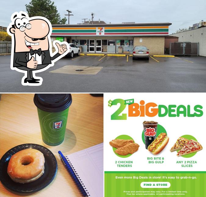 7-Eleven, 2891 Crooks Rd in Troy - Restaurant reviews
