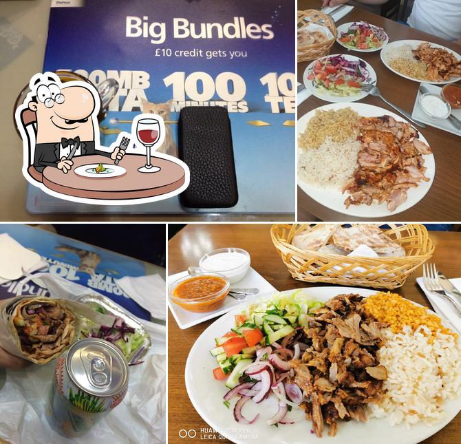 Anatolia, London, Leyton - Restaurant menu, prices and reviews