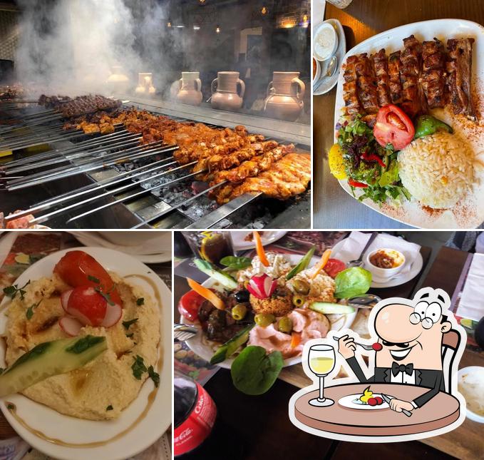 Antep Kitchen Milton Keynes in Milton Keynes - Restaurant menu and reviews