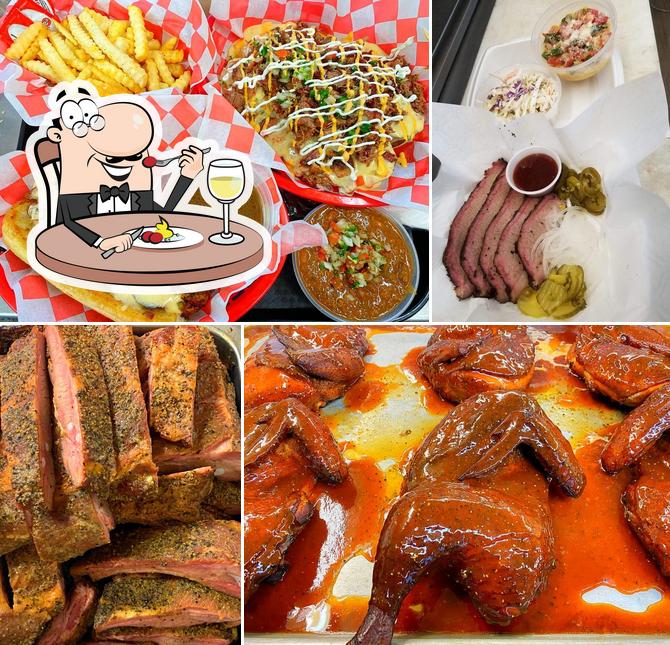 Koop's BBQ Kitchen, Galveston - Restaurant menu, prices and reviews