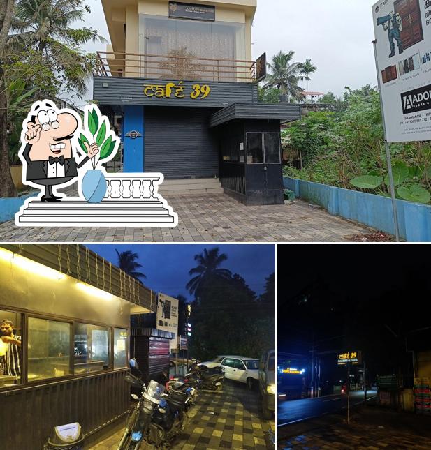 CAFE 39, Kochi, Pettah - Restaurant menu, prices and reviews