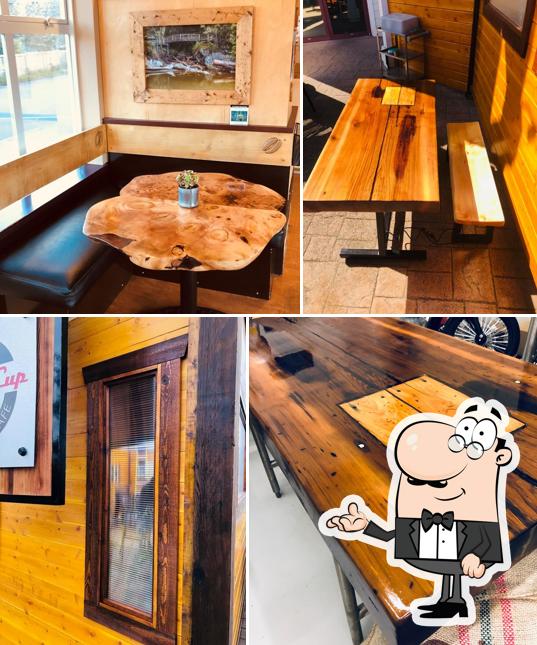 Fresh Cup Roastery Cafe, Saanichton - Restaurant menu, prices and reviews
