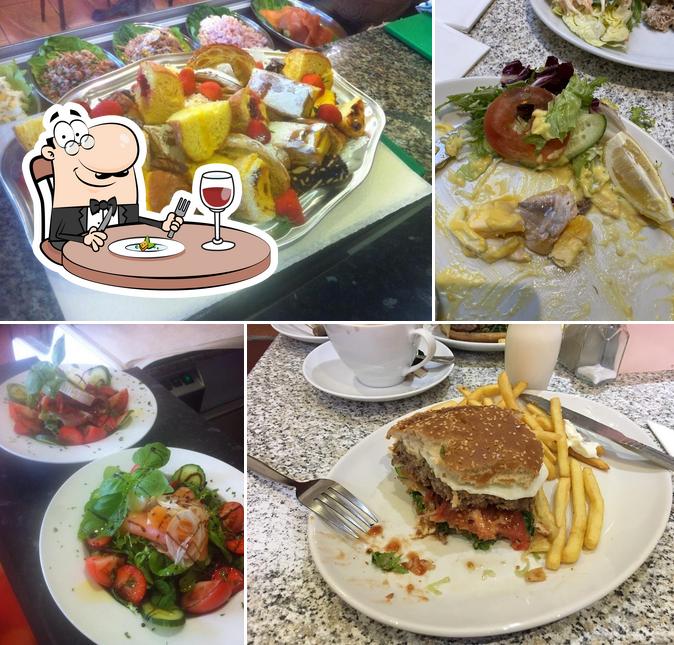 Luigi's, Banstead - Restaurant menu, prices and reviews