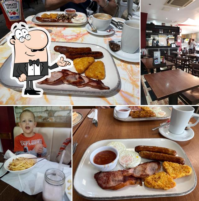 Mem's Kitchen, Wickford - Restaurant menu, prices and reviews