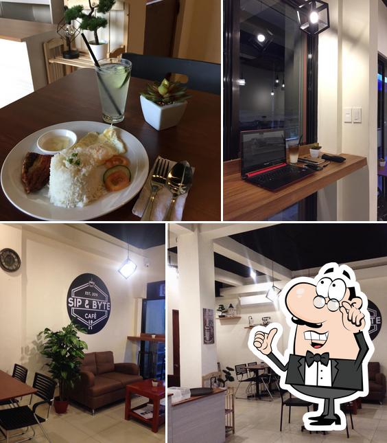 SIP & BYTE CAFE, Bacoor