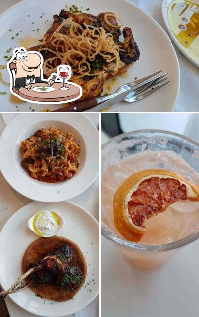 Carine Restaurant, Dubai - Restaurant menu, prices and reviews