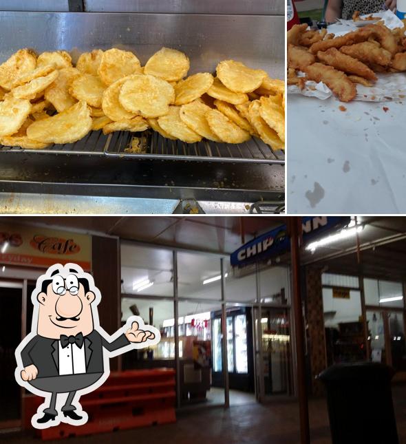 Chip Inn, Gunnedah - Restaurant menu, prices and reviews