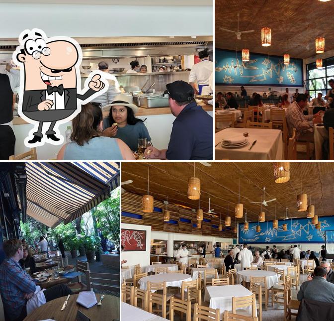 Restaurante Contramar, Ciudad López Mateos, Durango 200 - Carta del ...