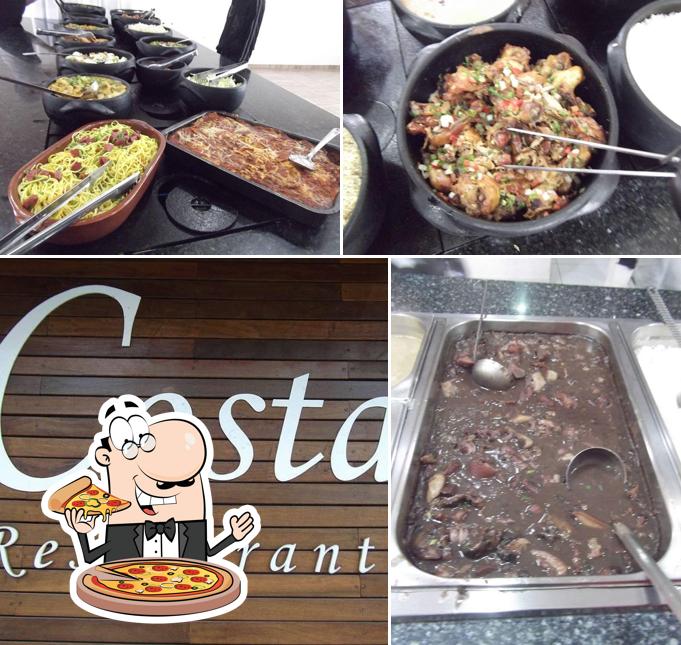 Costa Restaurante, Curitiba - Menu do restaurante, preços e opiniões