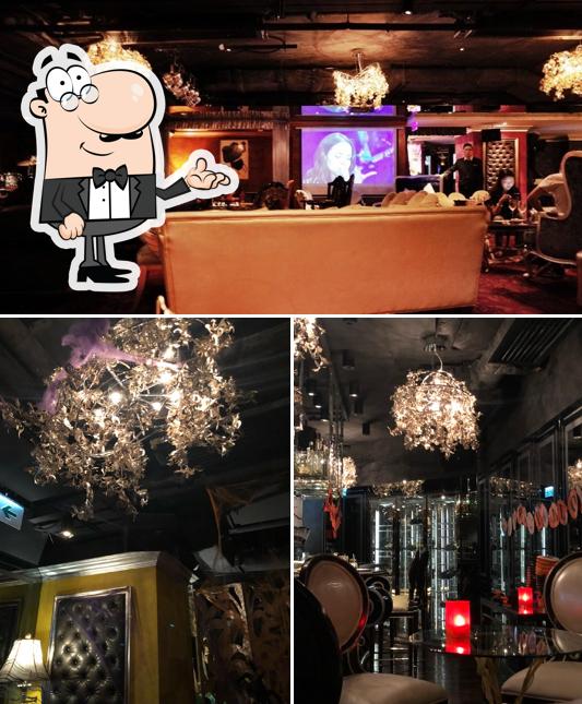 Dada Bar + Lounge, Hong Kong - Restaurant menu and reviews