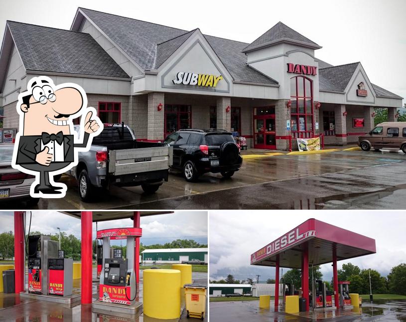 Dandy Mini Mart in Big Flats - Restaurant menu and reviews