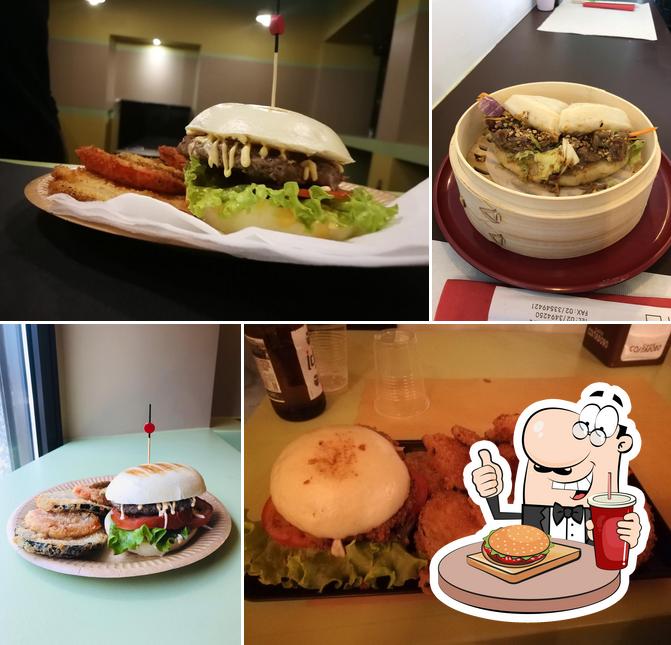 Dumpling Sunday restaurant, Turin - Restaurant menu and reviews